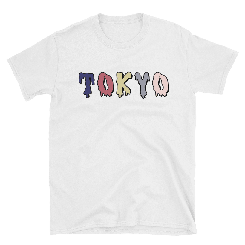 Tokyo Drip Tee